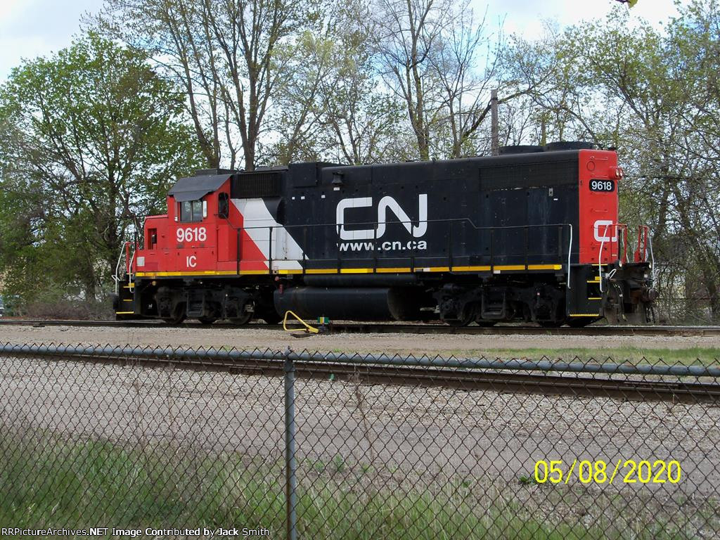 CN 9618